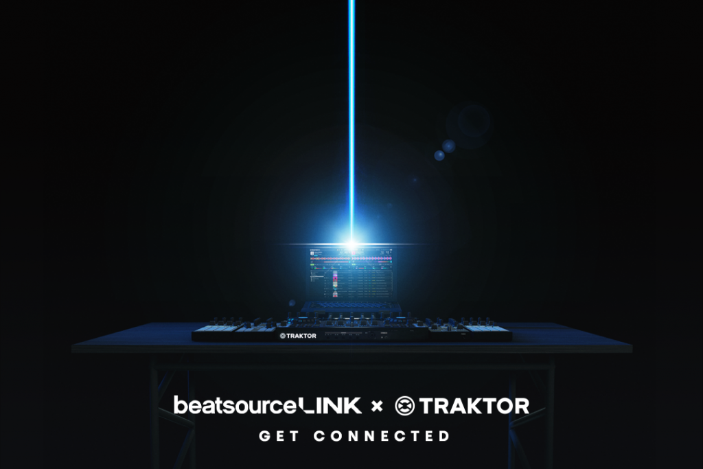 Beatsource LINK jetzt auch für die Traktor Pro 3.5 Beta verfügbar