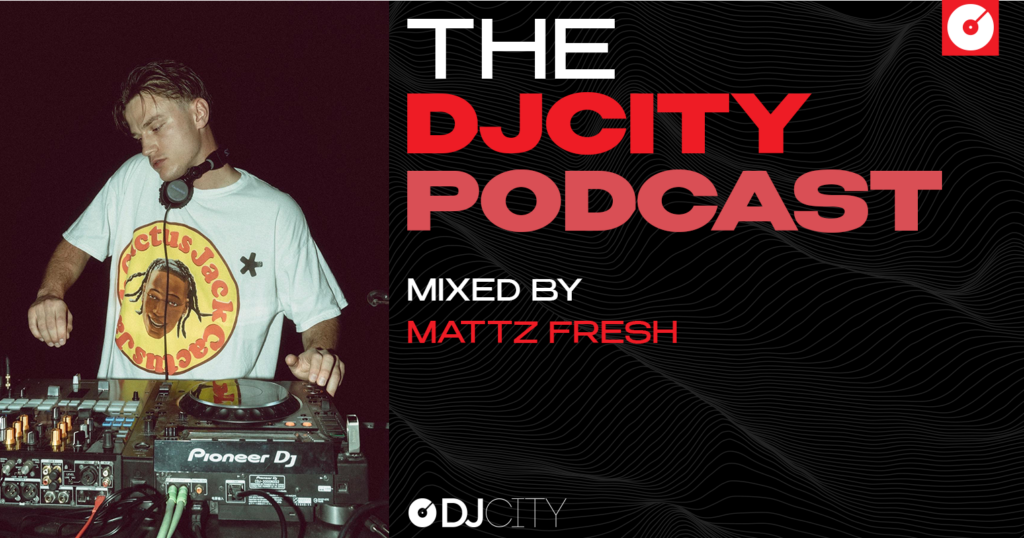 DJcityDE Podcast 2023 | Mattz Fresh