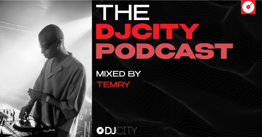 DJcityDE Podcast 2023 | Temry