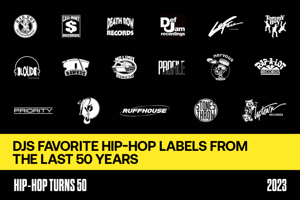 Beatsource Playlists | Top Hip-Hop Labels