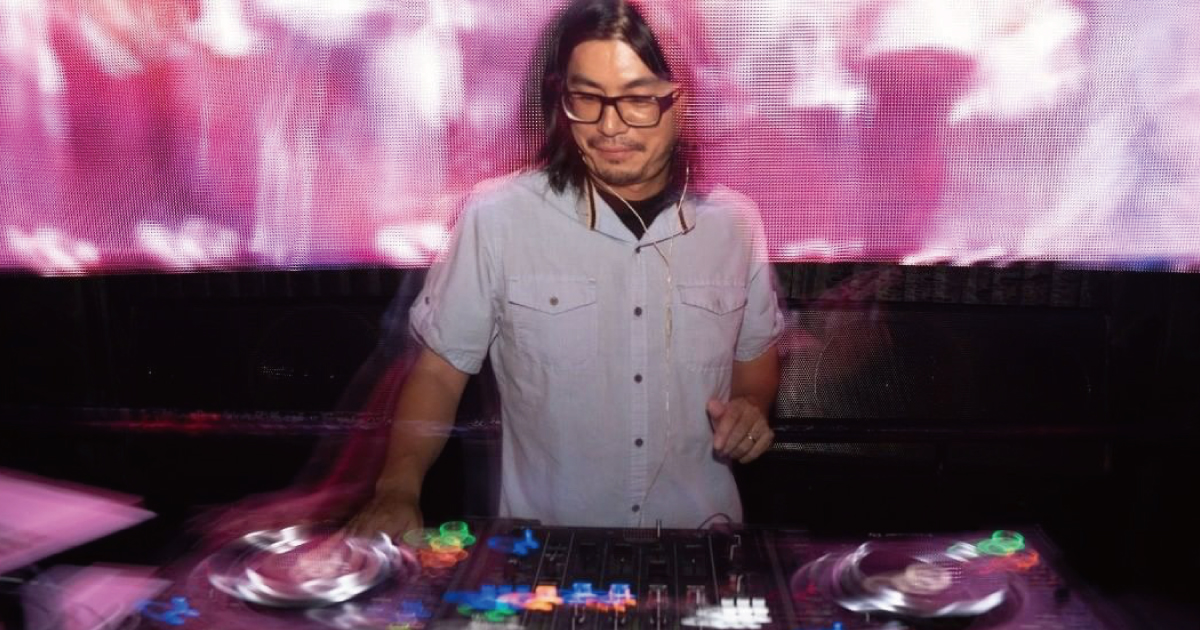 【DJ OGGY】DJとして最もPLAYした曲