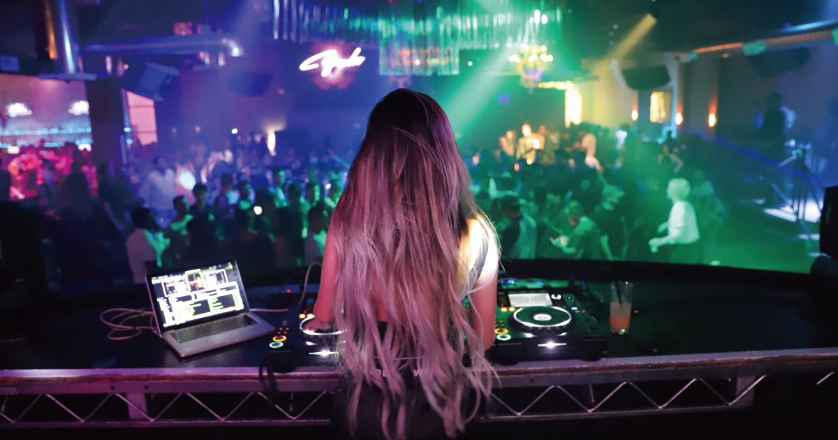 【DJ YUKO】DJとして最もPLAYした曲