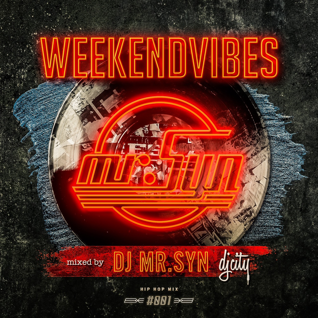 DJ Mr. Syn Archives - DJcity Japan News - Music and news for DJs and ...