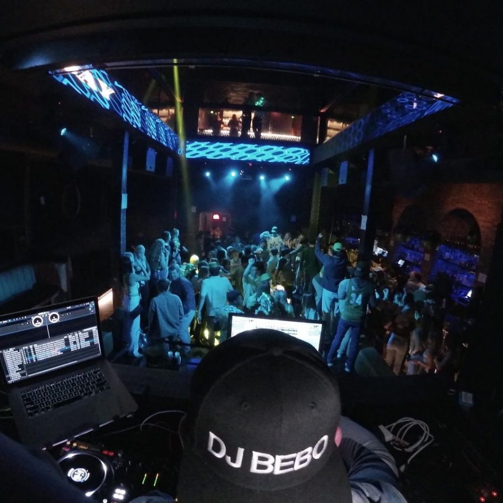 DJ BEBO Lanza Mix Para ‘DJcity Podcast’