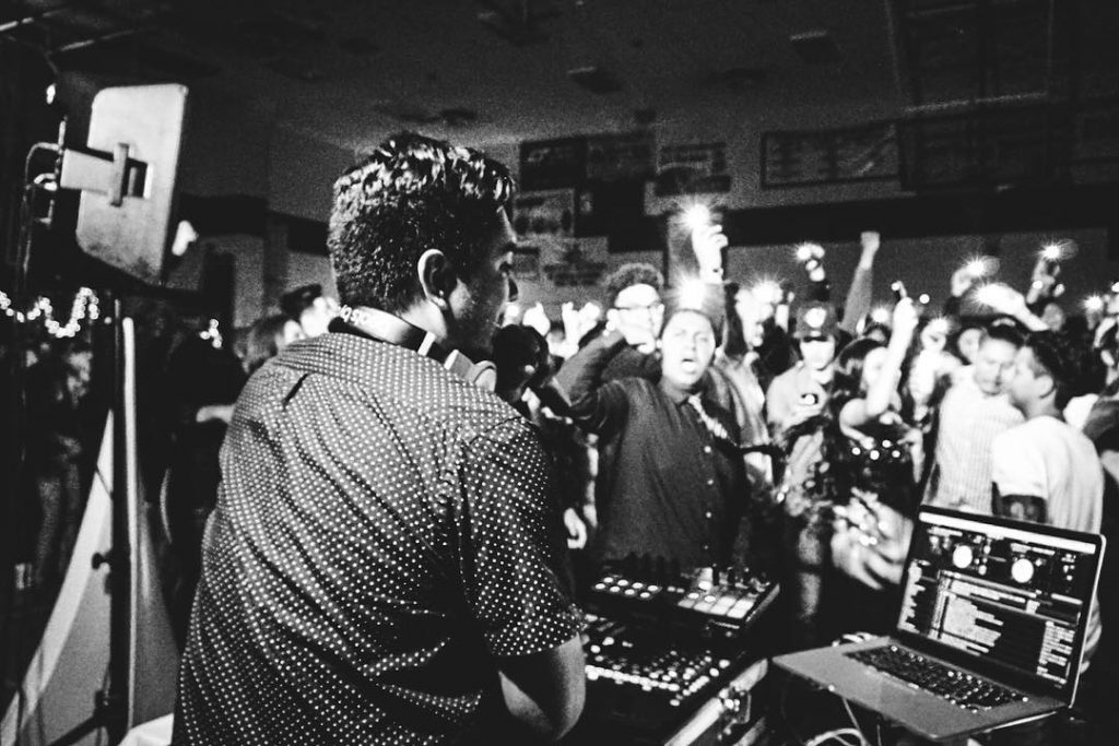 DJ Javi B Lanza Mix Para ‘DJcity Podcast’