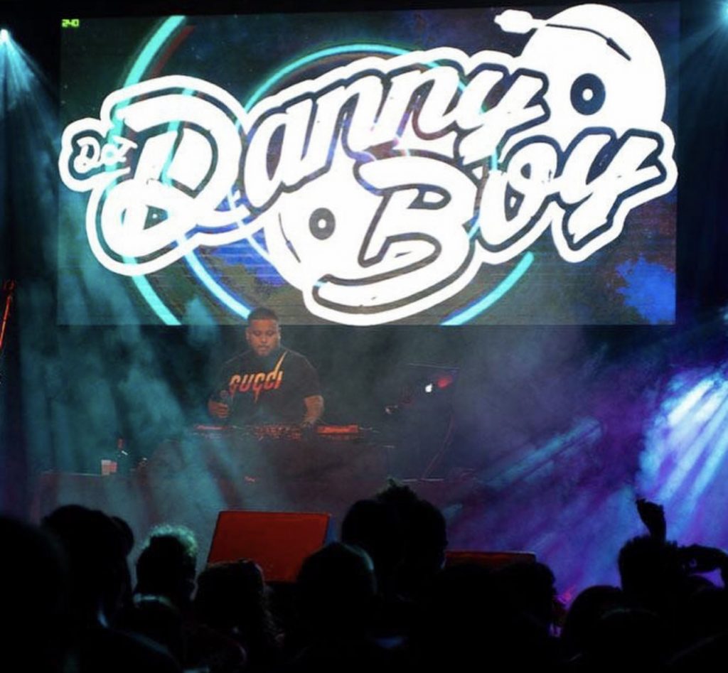 DJ Danny Boy Lanza Mix Para ‘DJcity Podcast’