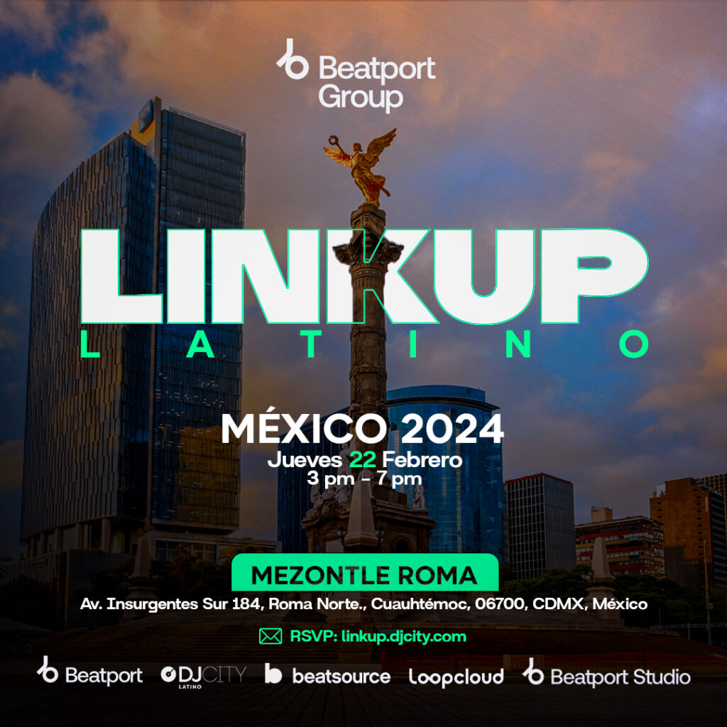 The Beatport Group - Latino Linkup, México 2024