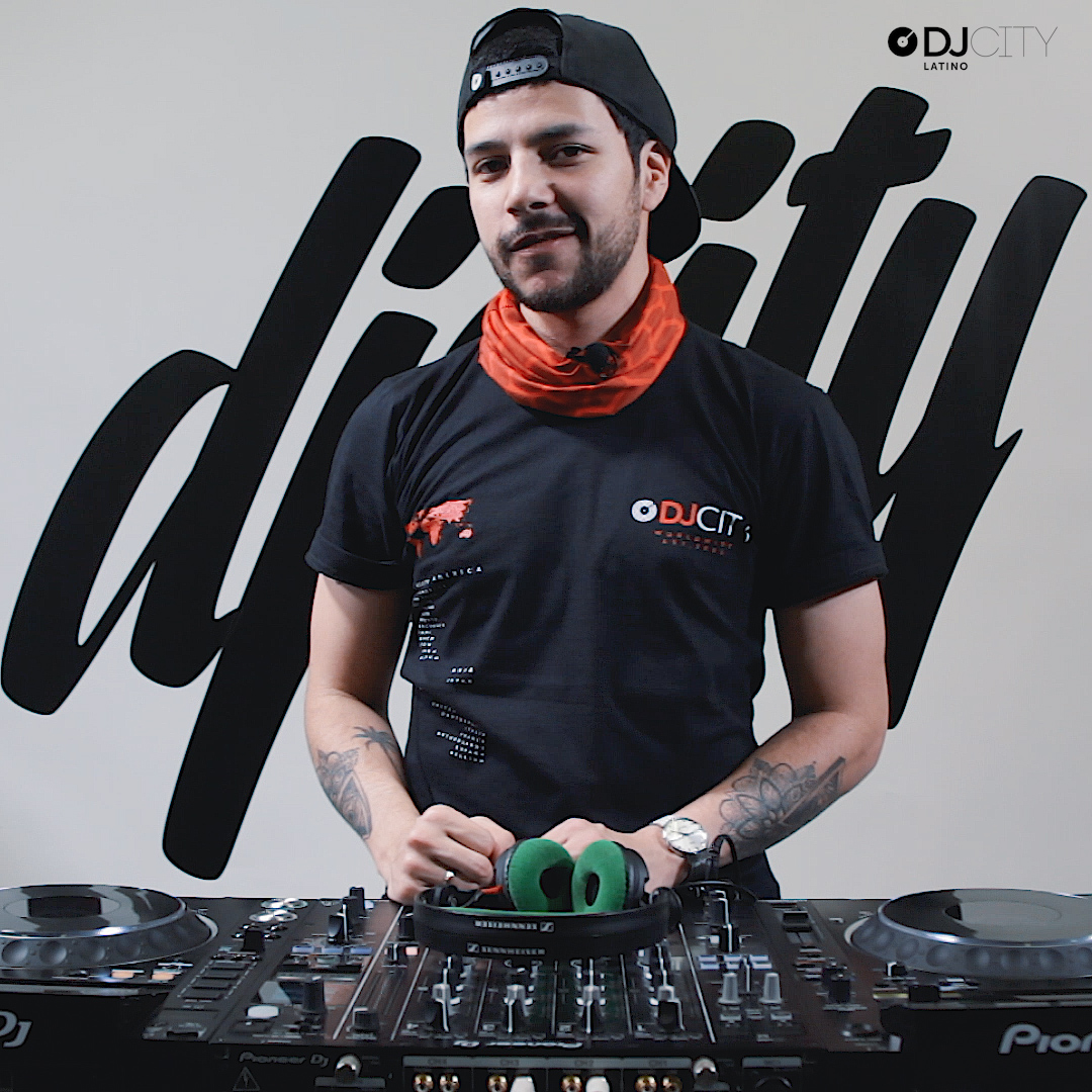 Top 3 de la Semana en DJcity Latino: Sep. 19