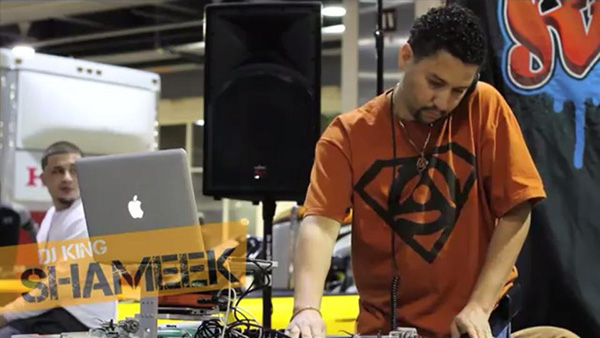 DJ King Shameek - Friday Fix - June 6, 2014