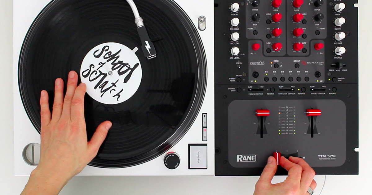 Scratch Combo of the Month: December 2015