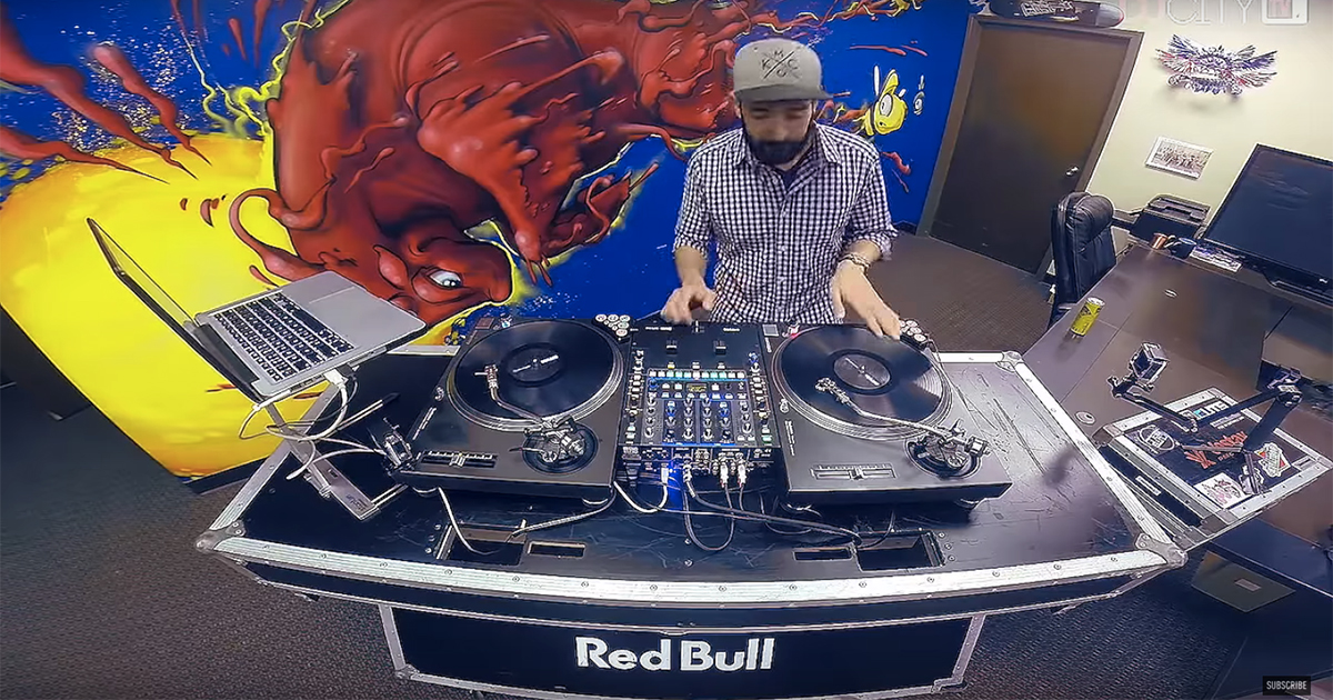 DJcityTV's Best DJ Routines