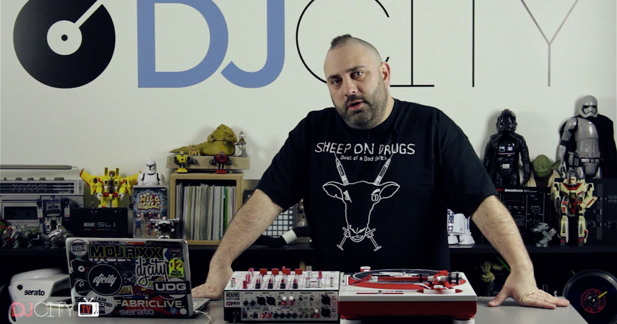 DJs Should Stop Playing SoundCloud and YouTube Rips