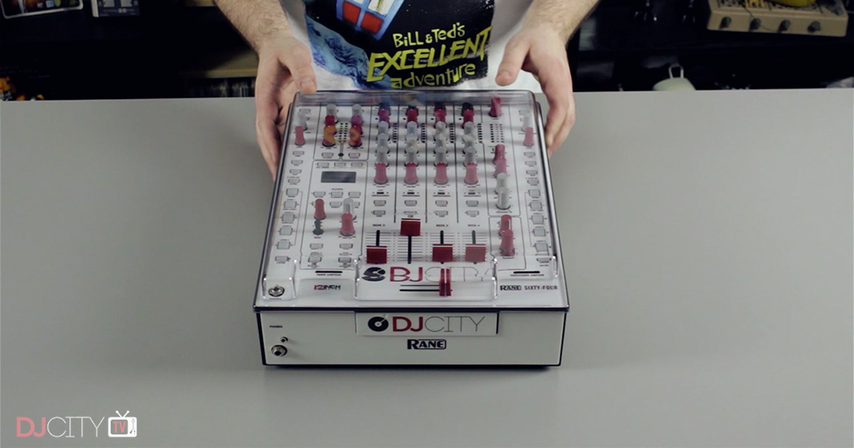 Protecting Your DJ Gear With Decksaver Covers