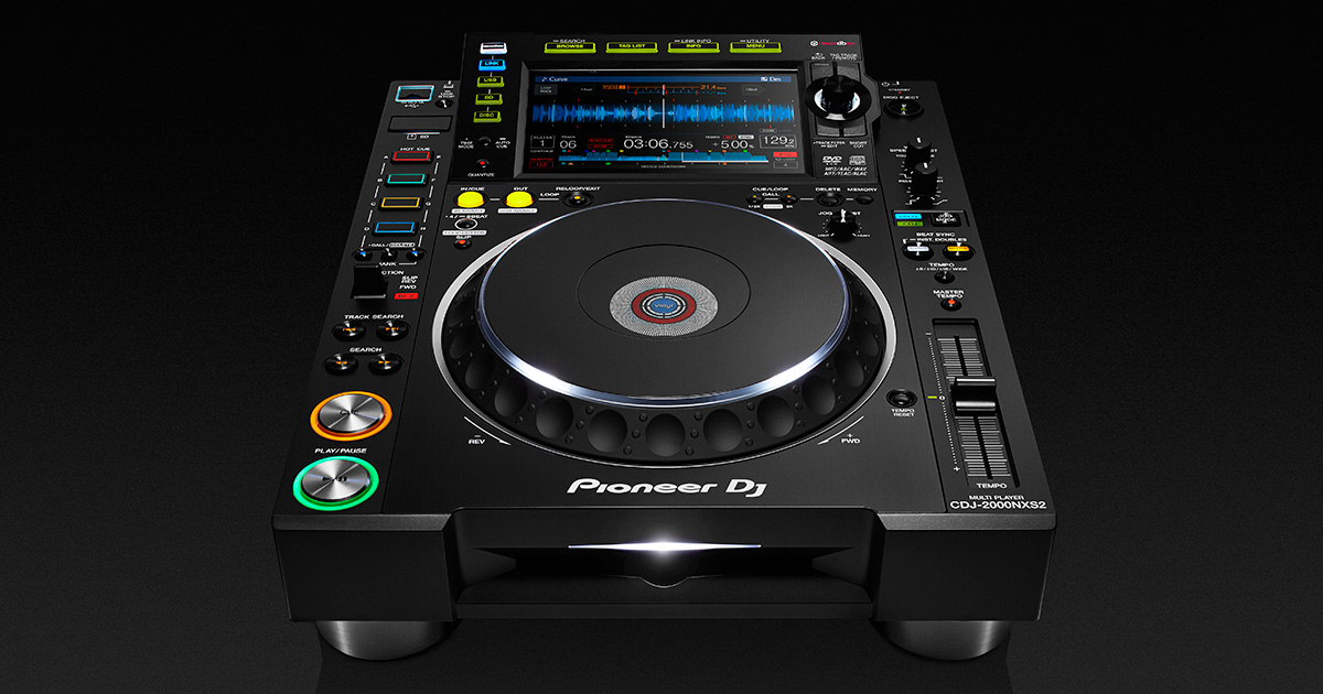 Review: Pioneer DJ CDJ-2000NXS2