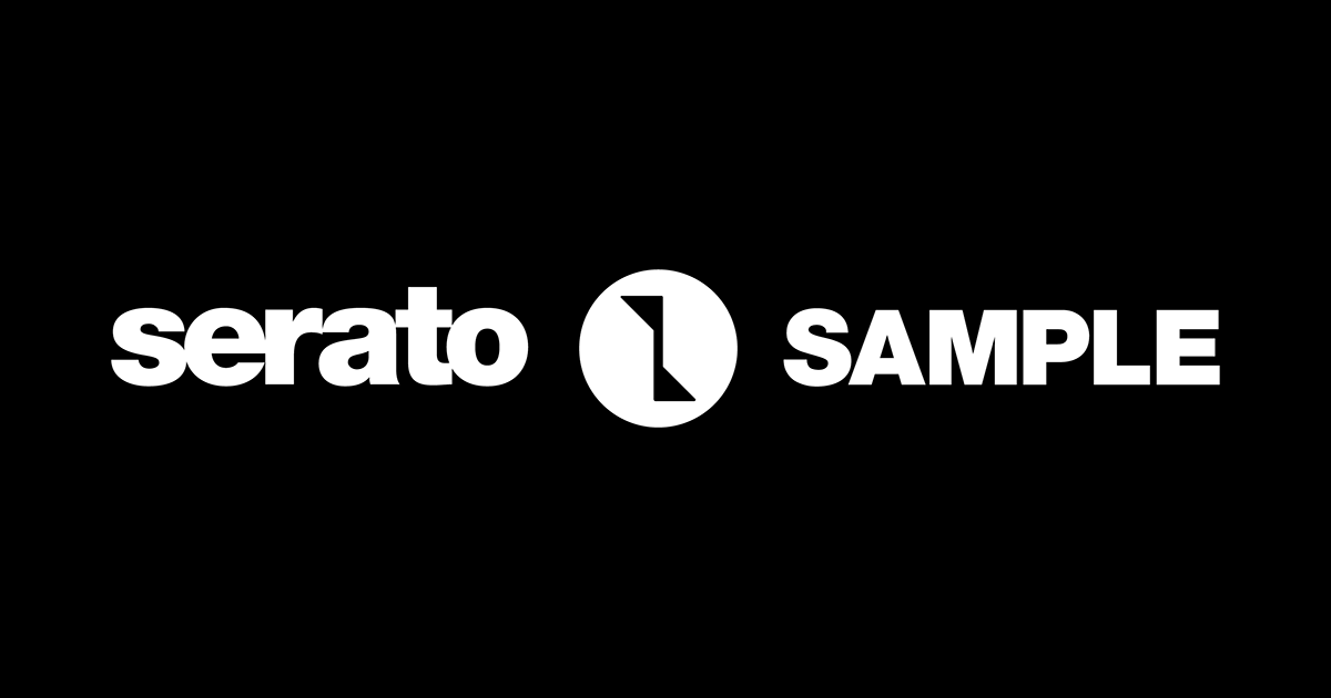 Serato Sample Is Now Available
