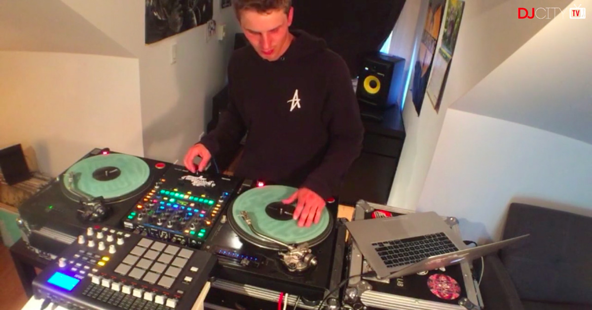 Red Bull 3Style Canada Finalists