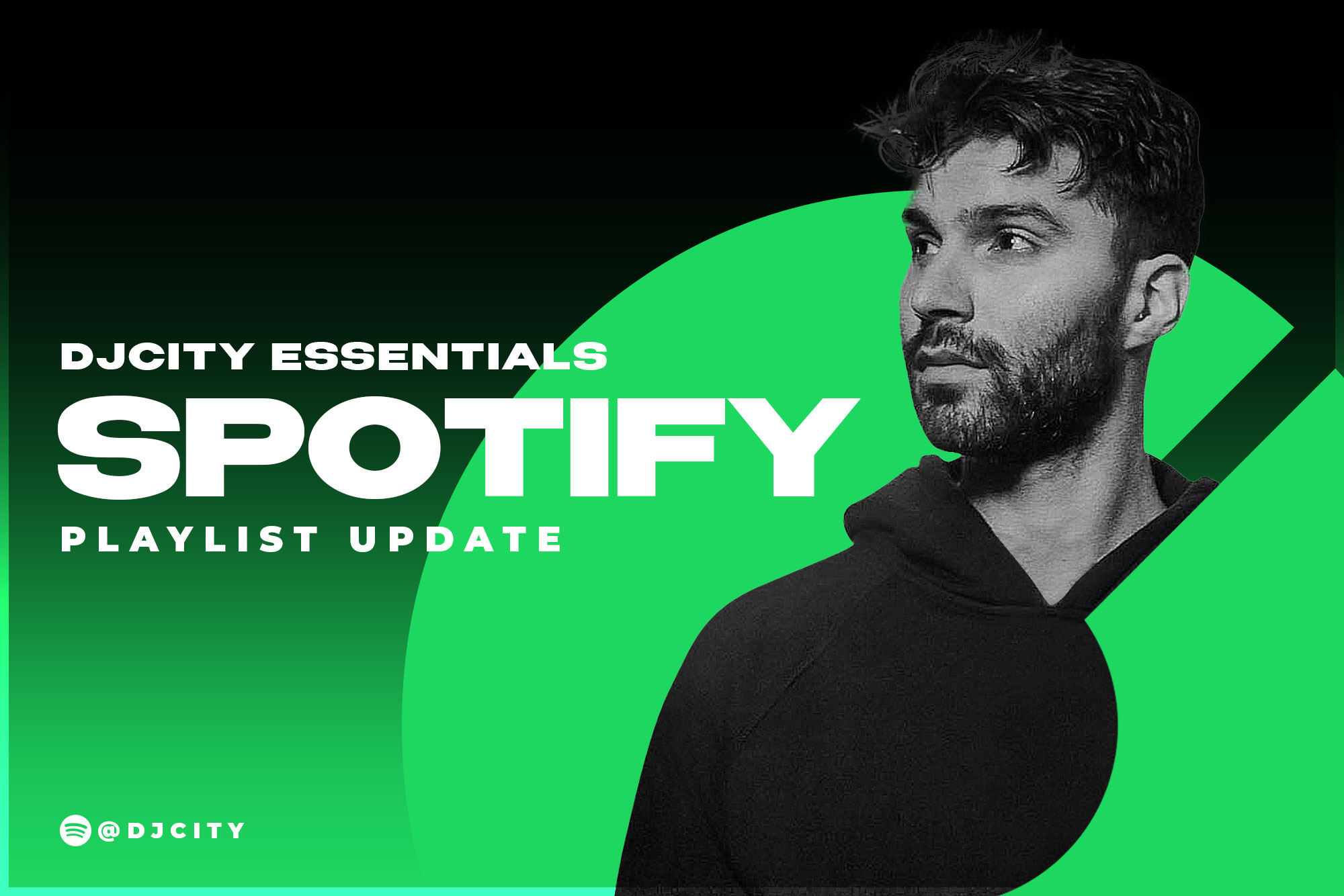 DJcity s Spotify Playlist Update Apr 13 DJcity s Spotify Playlist Update Apr 13