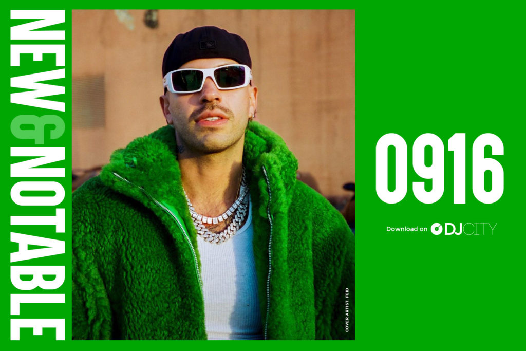 New and Notable Tracks: Sep. 16