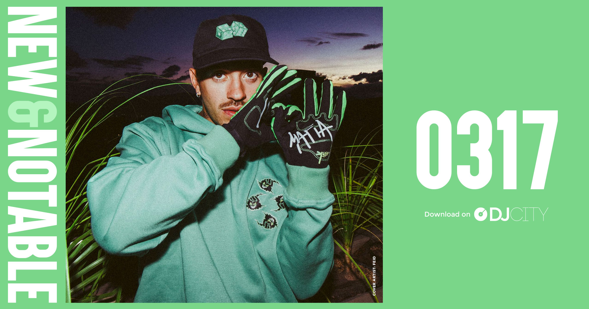 New and Notable Tracks: Mar. 17