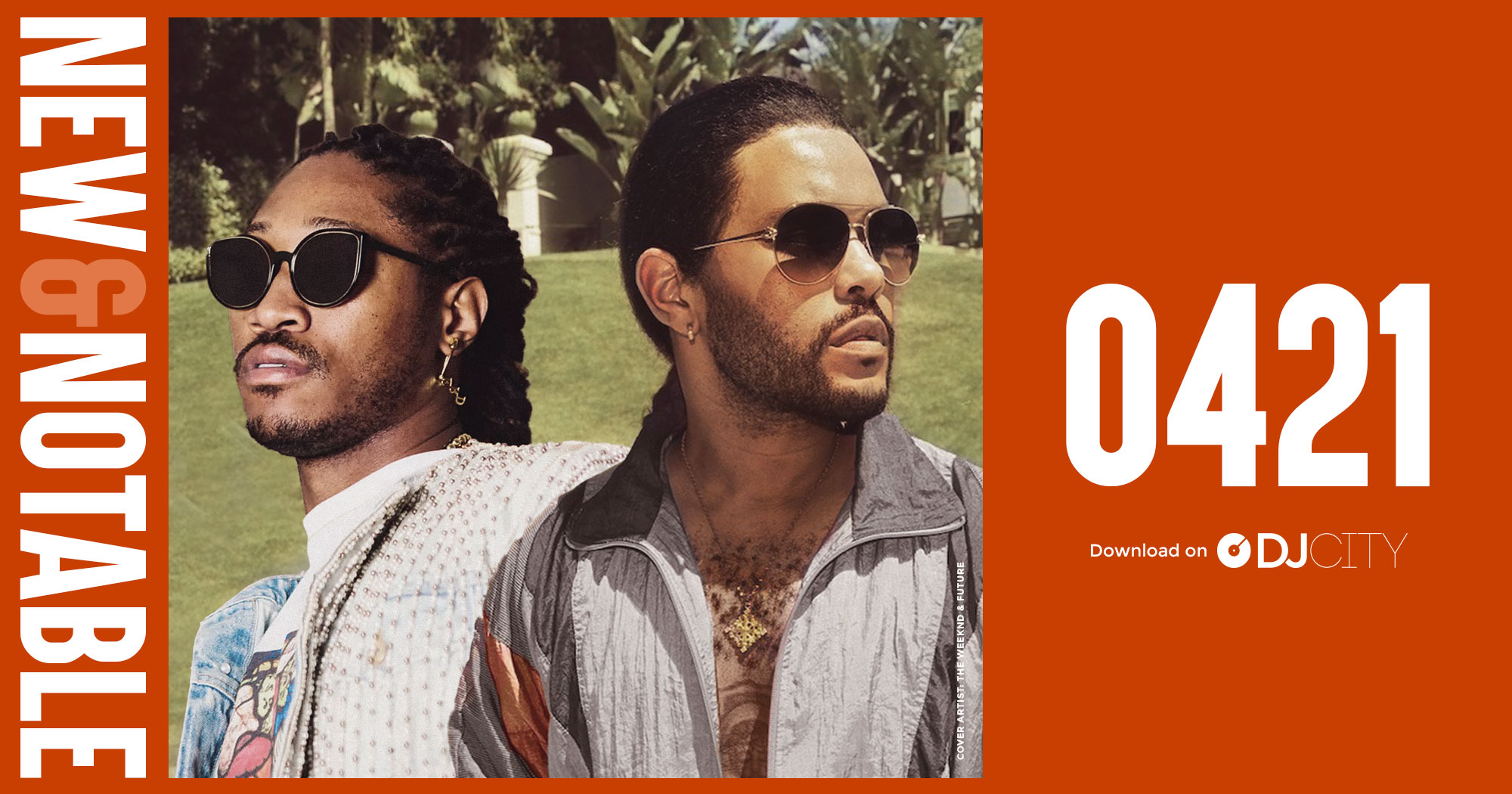 New and Notable Tracks: Apr. 21