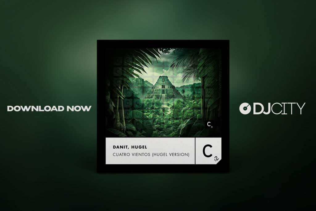 Hugel Drops His Own Version of Danit’s ‘Cuatro Vientos'