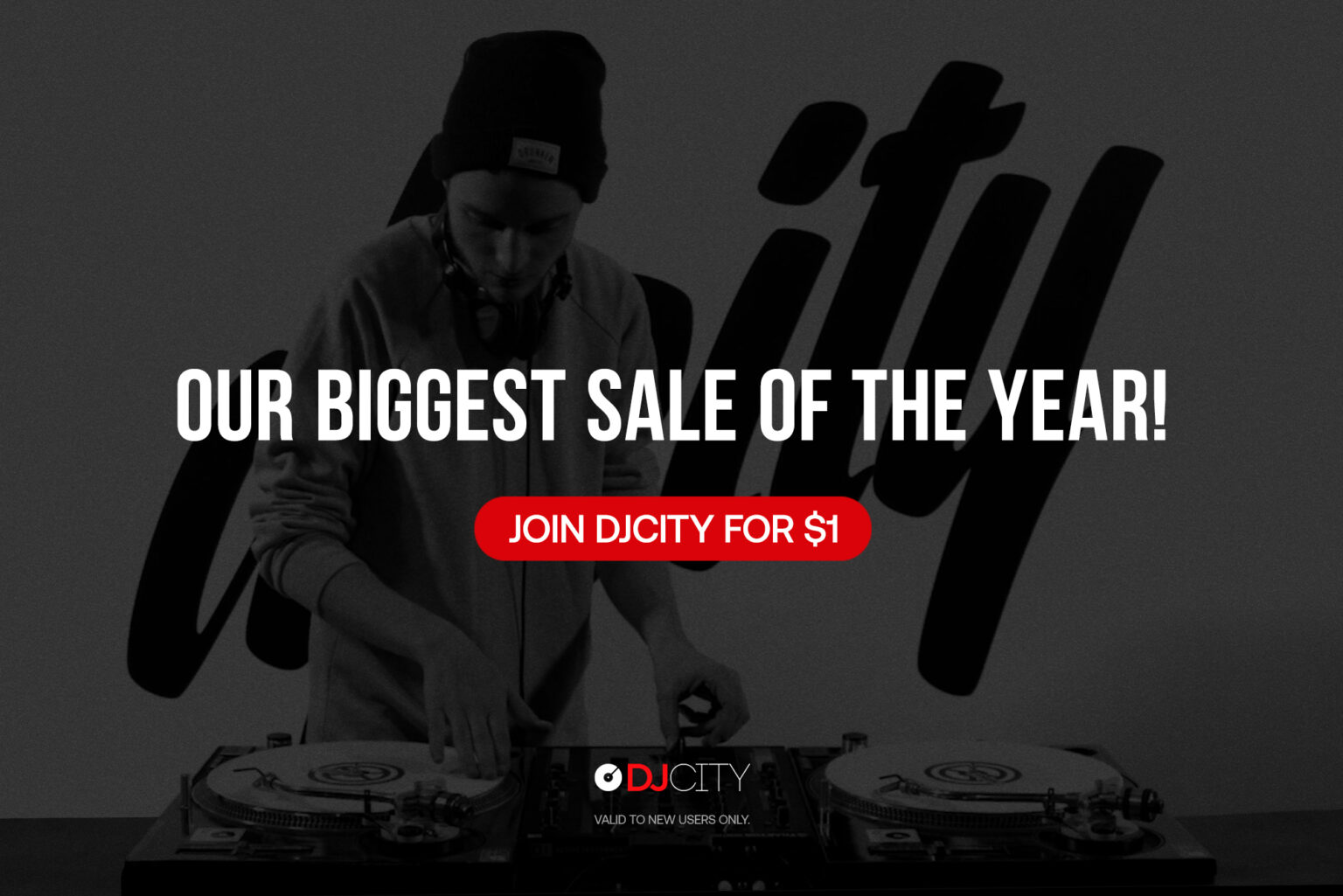 DJcity News - Music and news for DJs and producers